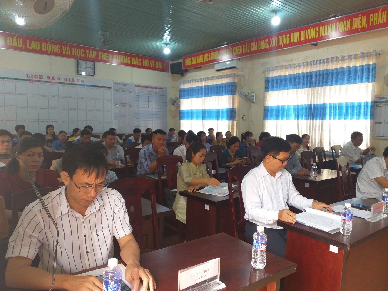 TRƯỜNG THPT EA SÚP TỔ CHỨC THÀNH CÔNG SINH HOẠT CỤM CHUYÊN MÔN SỐ 7 NĂM ...